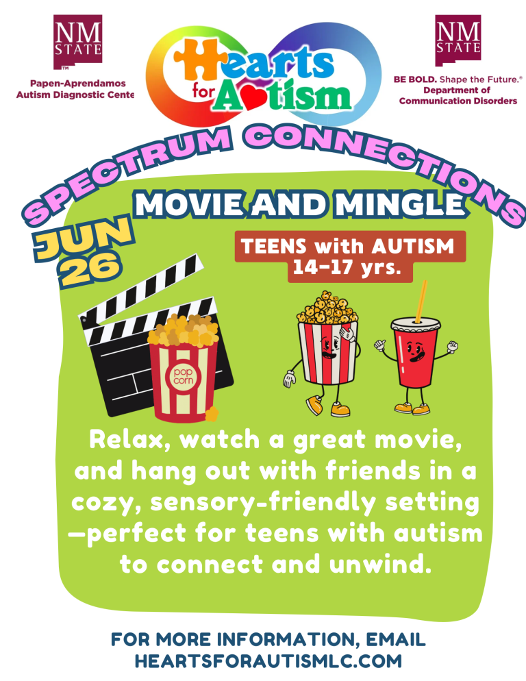 Spectrum Connections 2025 – Hearts For Autism